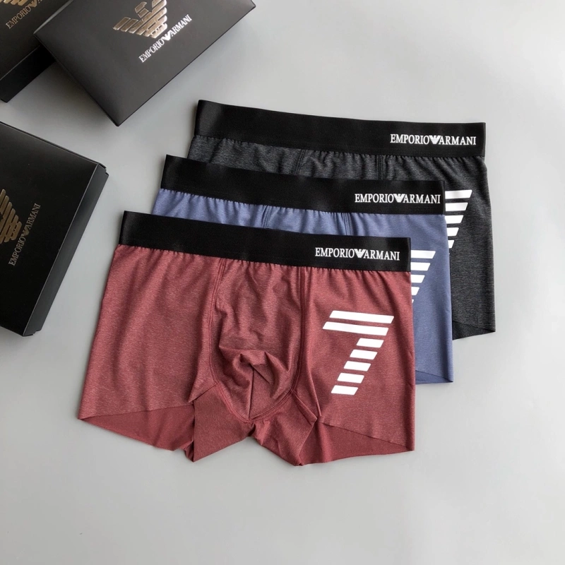 Indistinguishable Armani Underwear