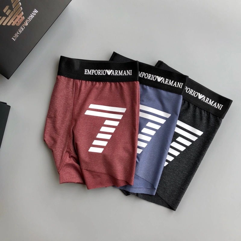 Indistinguishable Armani Underwear