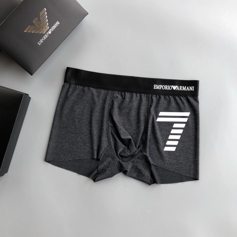Indistinguishable Armani Underwear