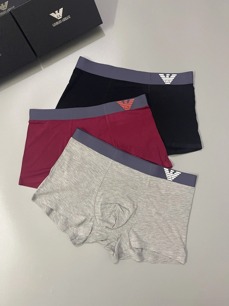 High fidelity Armani Underwear