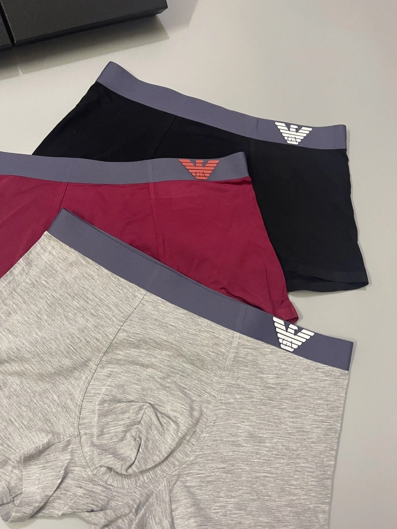 High fidelity Armani Underwear