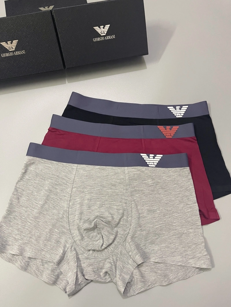 High fidelity Armani Underwear