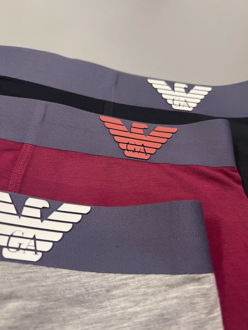 High fidelity Armani Underwear