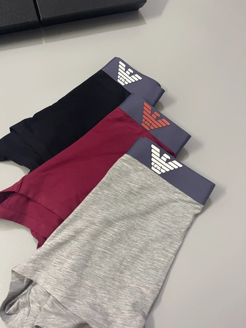 High fidelity Armani Underwear