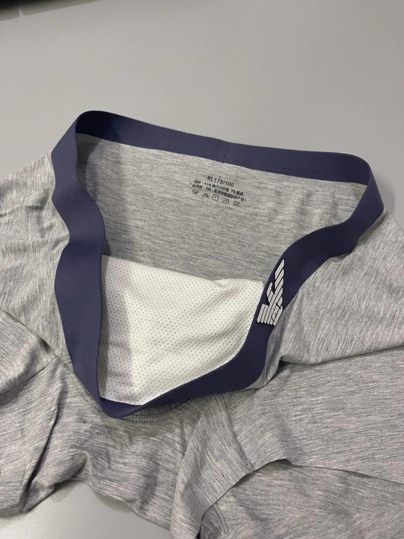 High fidelity Armani Underwear