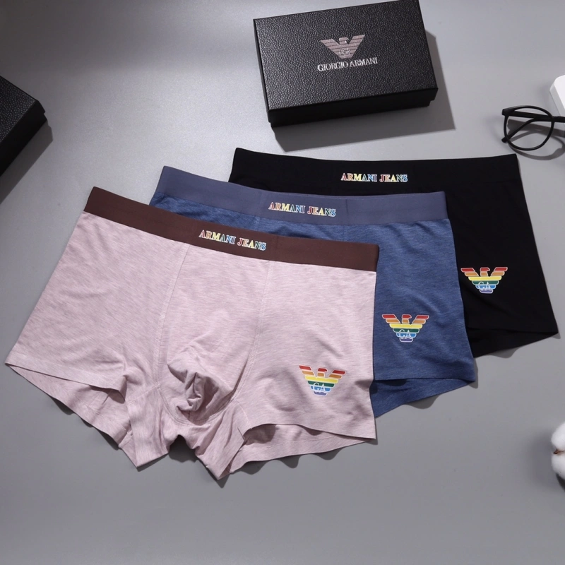 High fidelity Armani Underwear