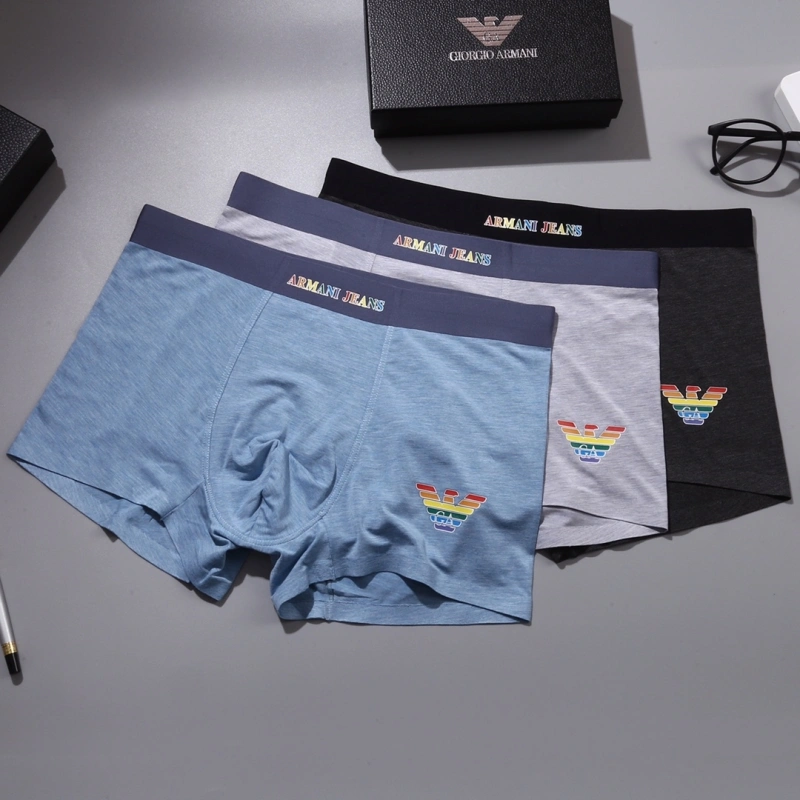 High fidelity Armani Underwear