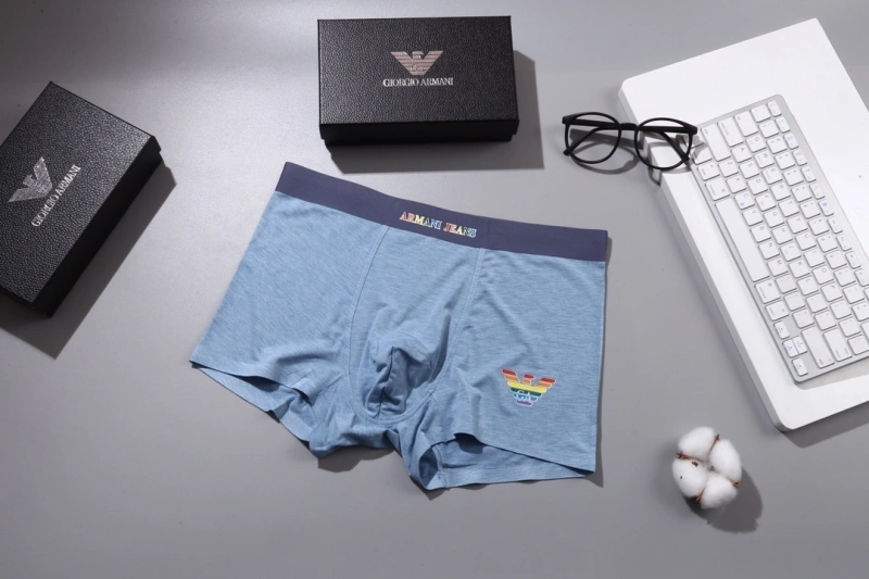 High fidelity Armani Underwear