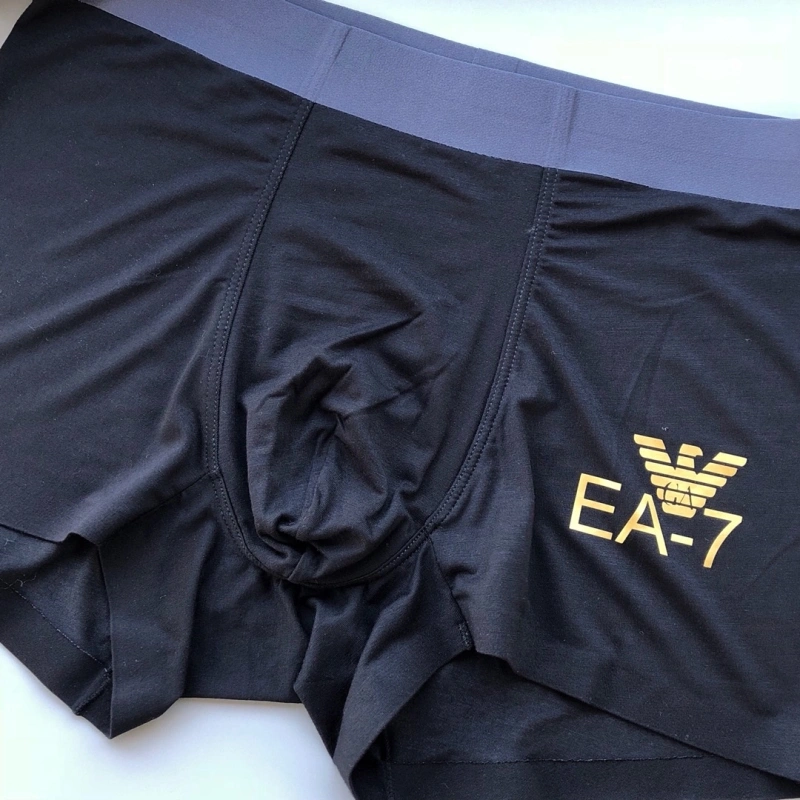 Brand-authenticated Armani Underwear