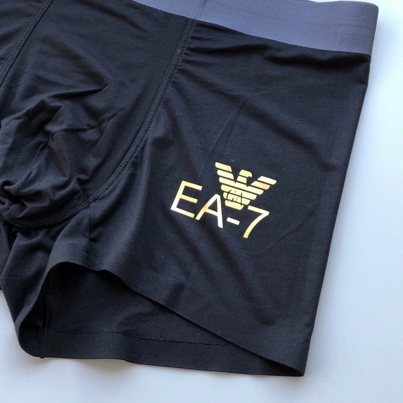 Brand-authenticated Armani Underwear