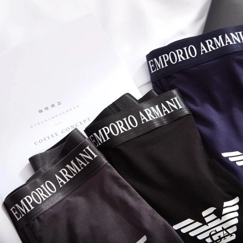 Top mirror Armani Underwear