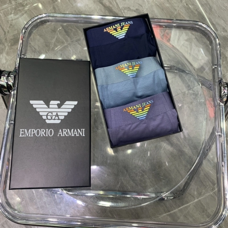 Precise copy Armani Underwear
