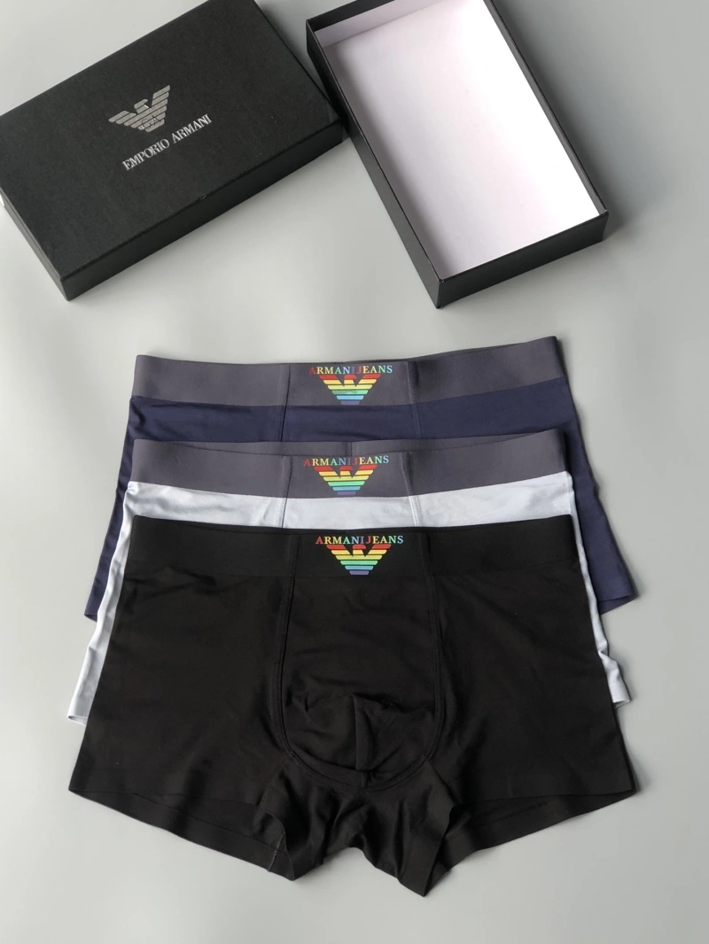 Cut-rate Armani Underwear
