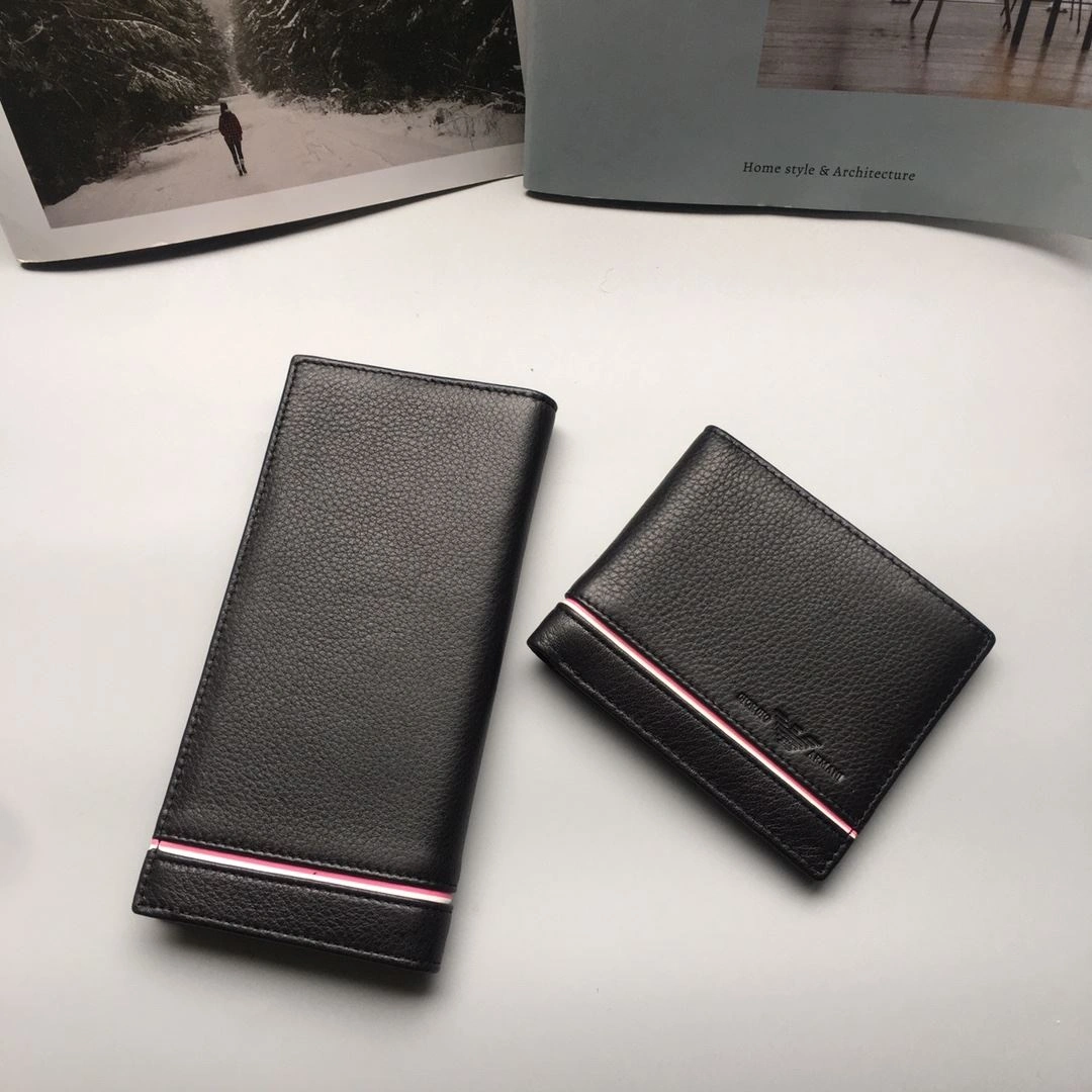 Discounted Armani Wallets Purse
