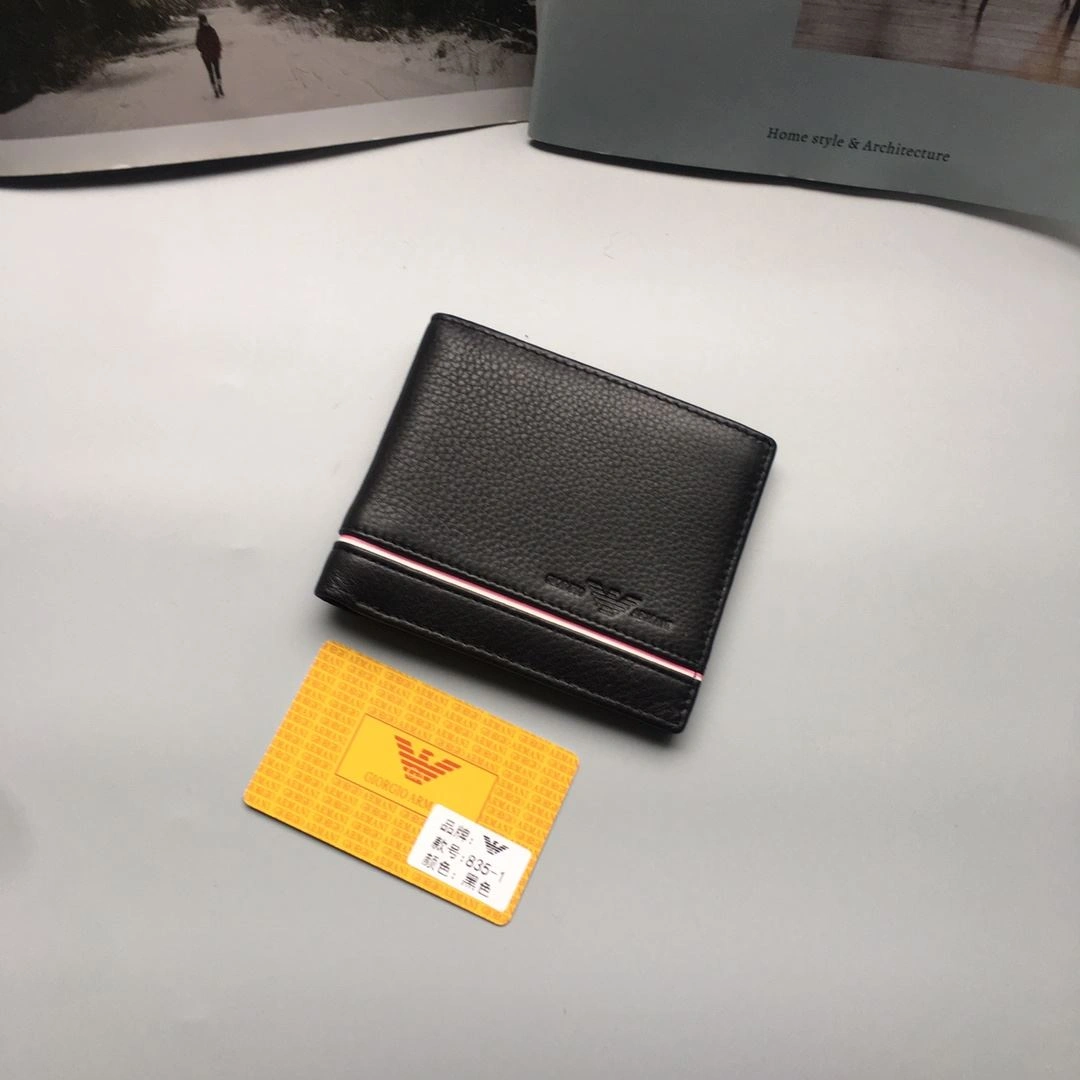 Discounted Armani Wallets Purse