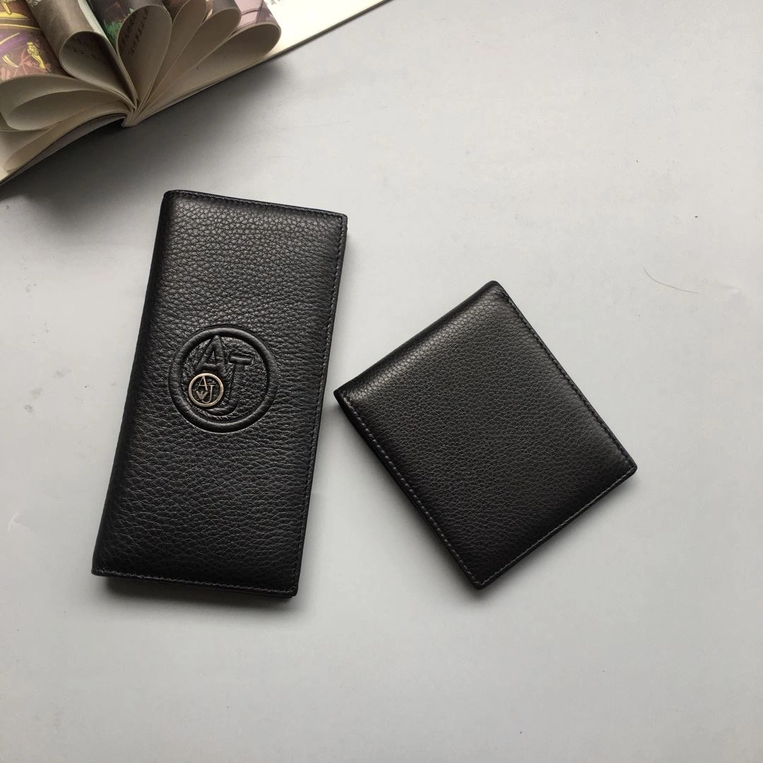 Budget-friendly Armani Wallets Purse