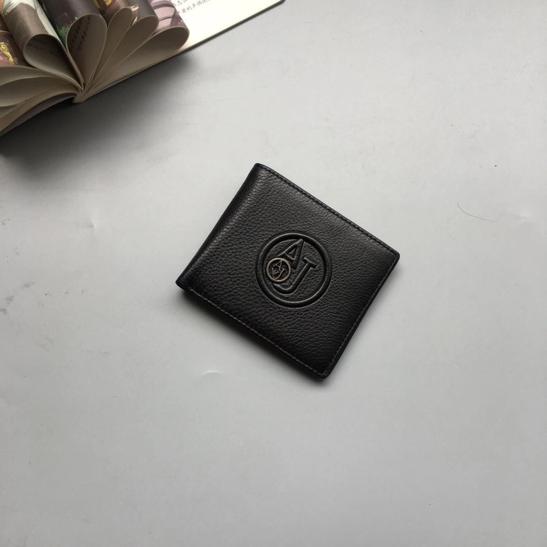 Budget-friendly Armani Wallets Purse