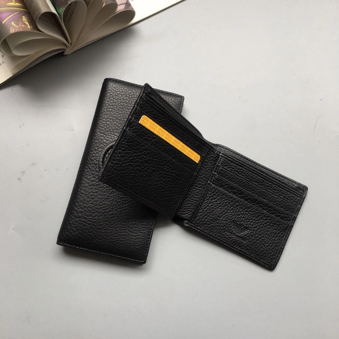 Budget-friendly Armani Wallets Purse