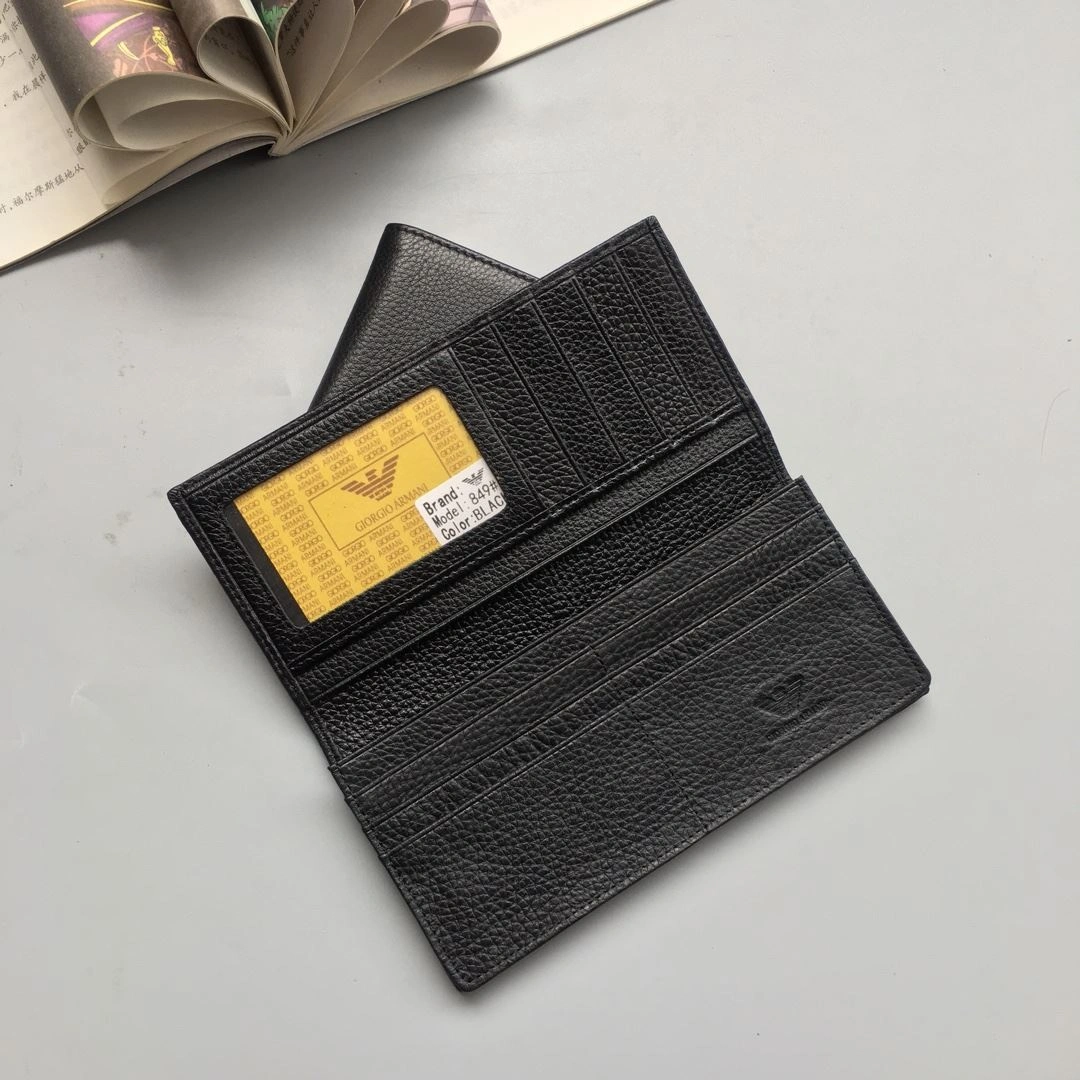 Budget-friendly Armani Wallets Purse