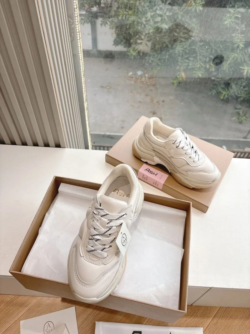 High accuracy Ash Shoes