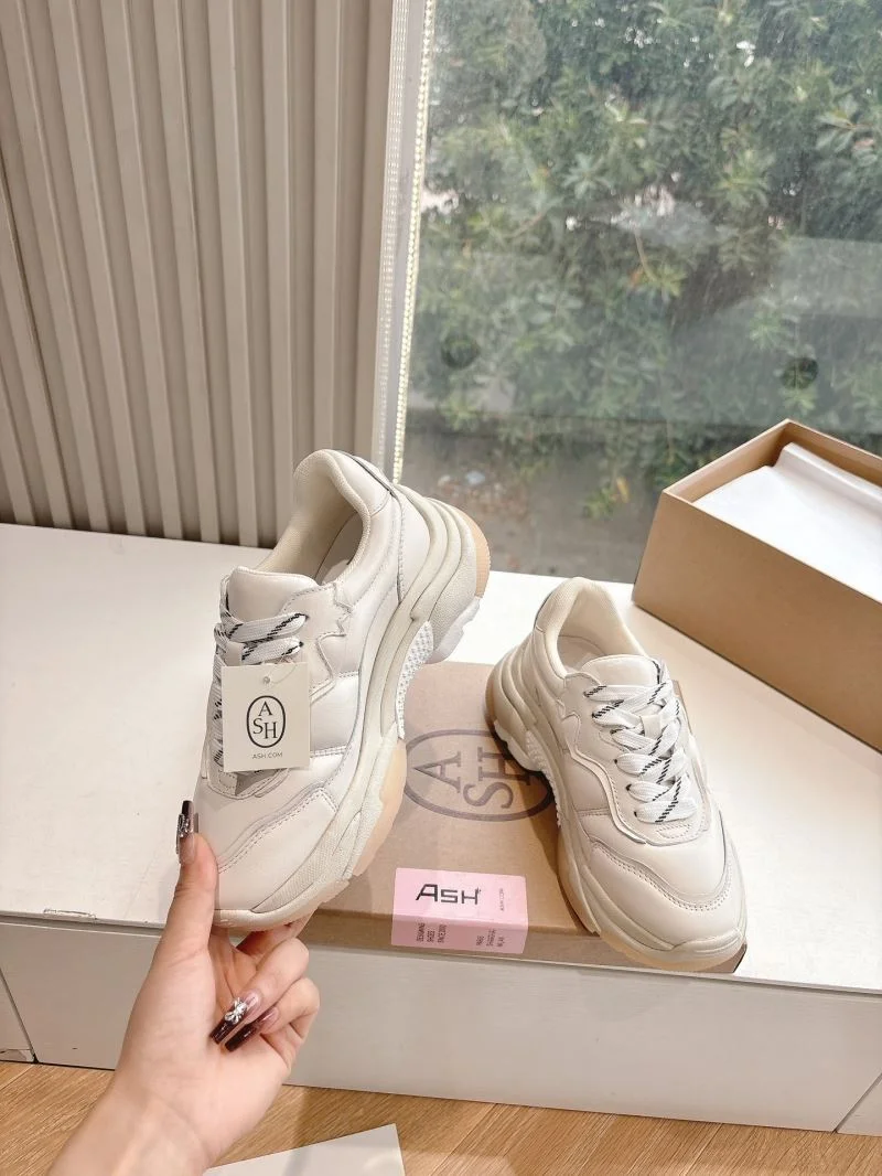 High accuracy Ash Shoes