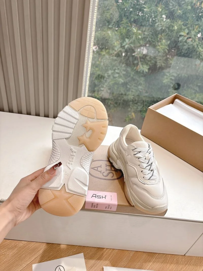 High accuracy Ash Shoes