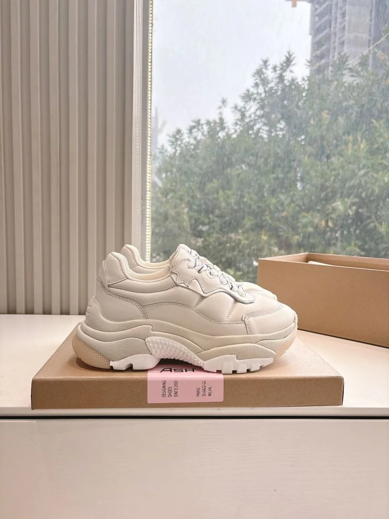 High accuracy Ash Shoes