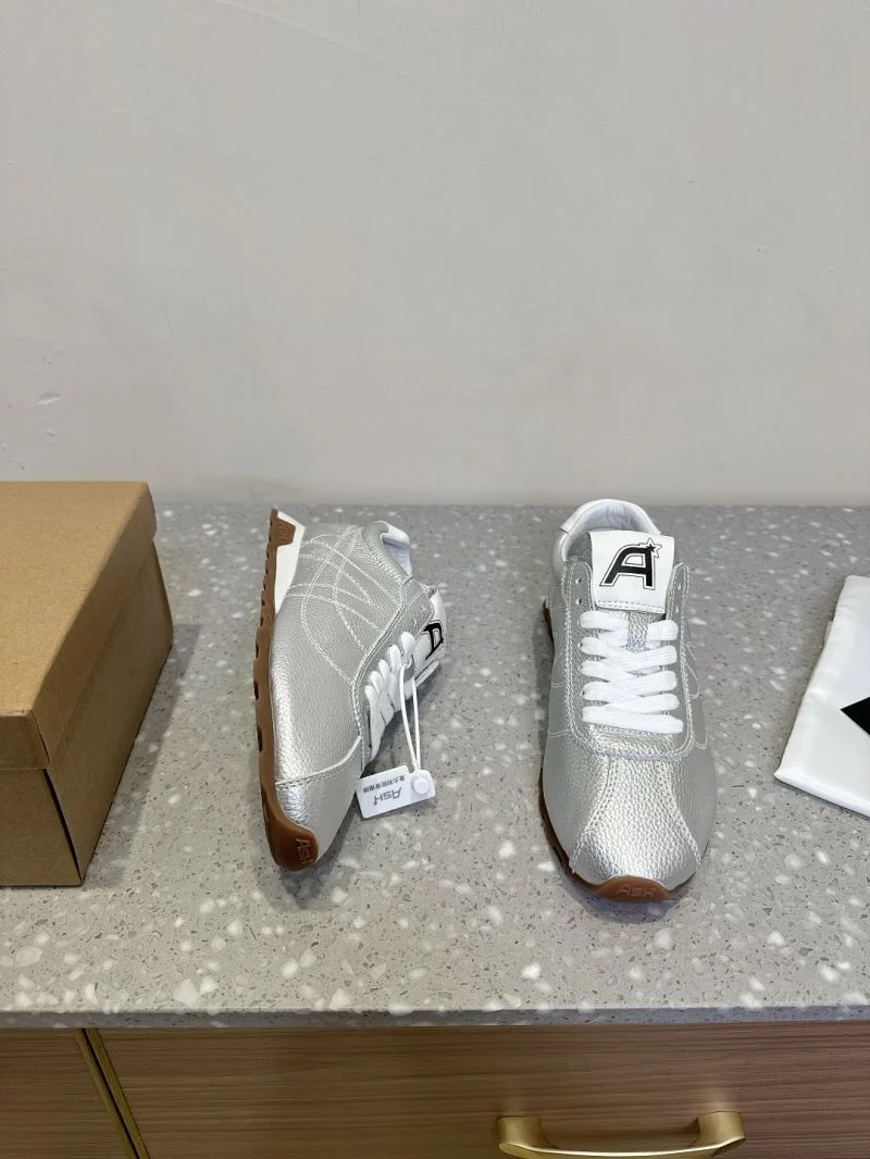 Indistinguishable Ash Shoes