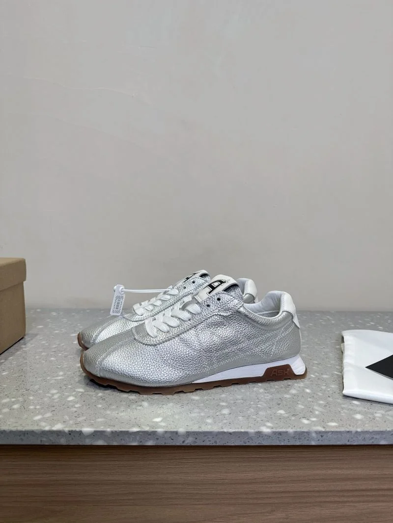 Indistinguishable Ash Shoes