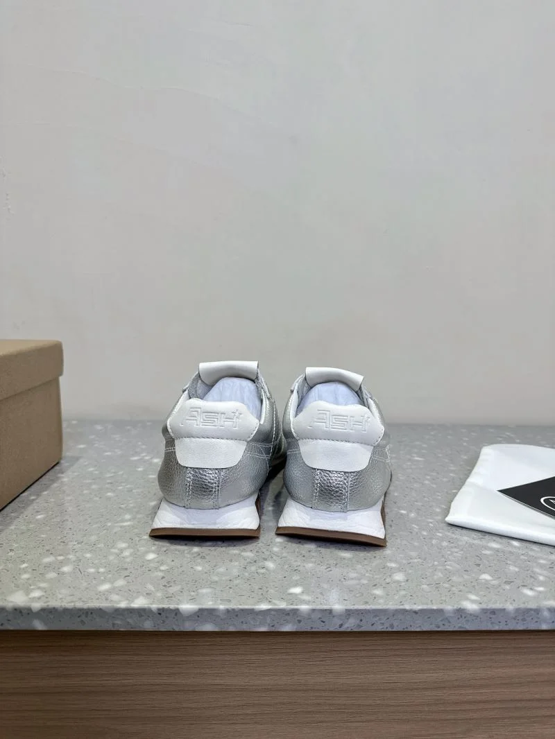 Indistinguishable Ash Shoes