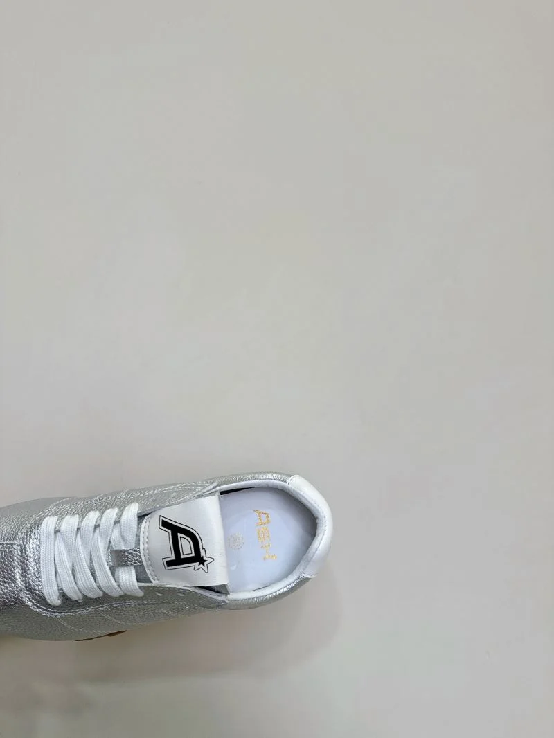 Indistinguishable Ash Shoes