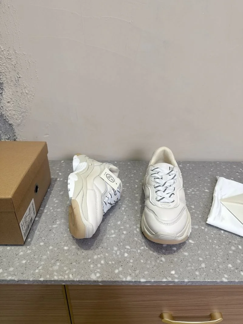Indistinguishable Ash Shoes