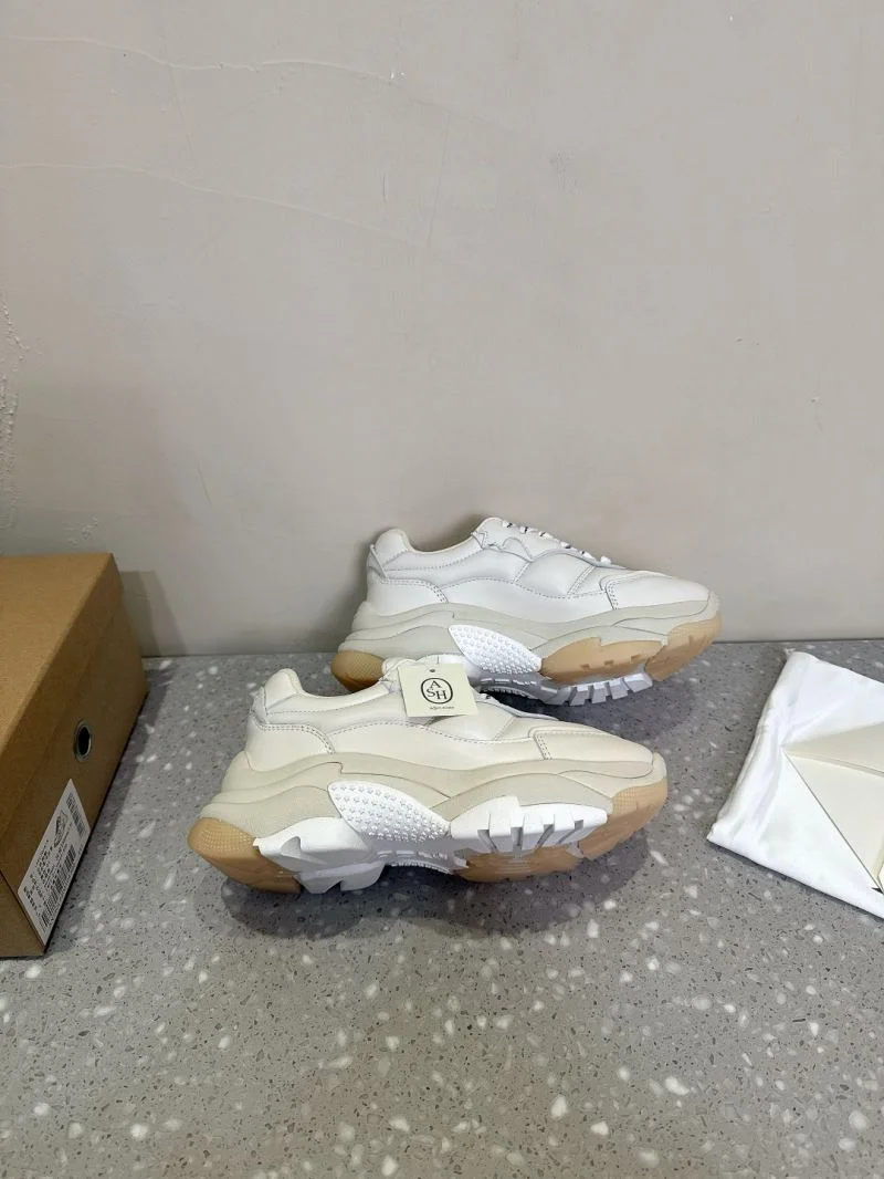 Indistinguishable Ash Shoes