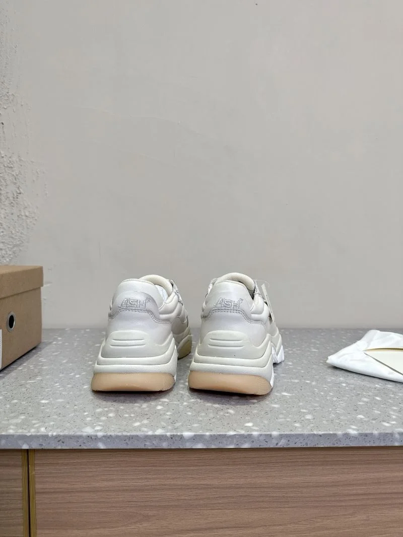 Indistinguishable Ash Shoes