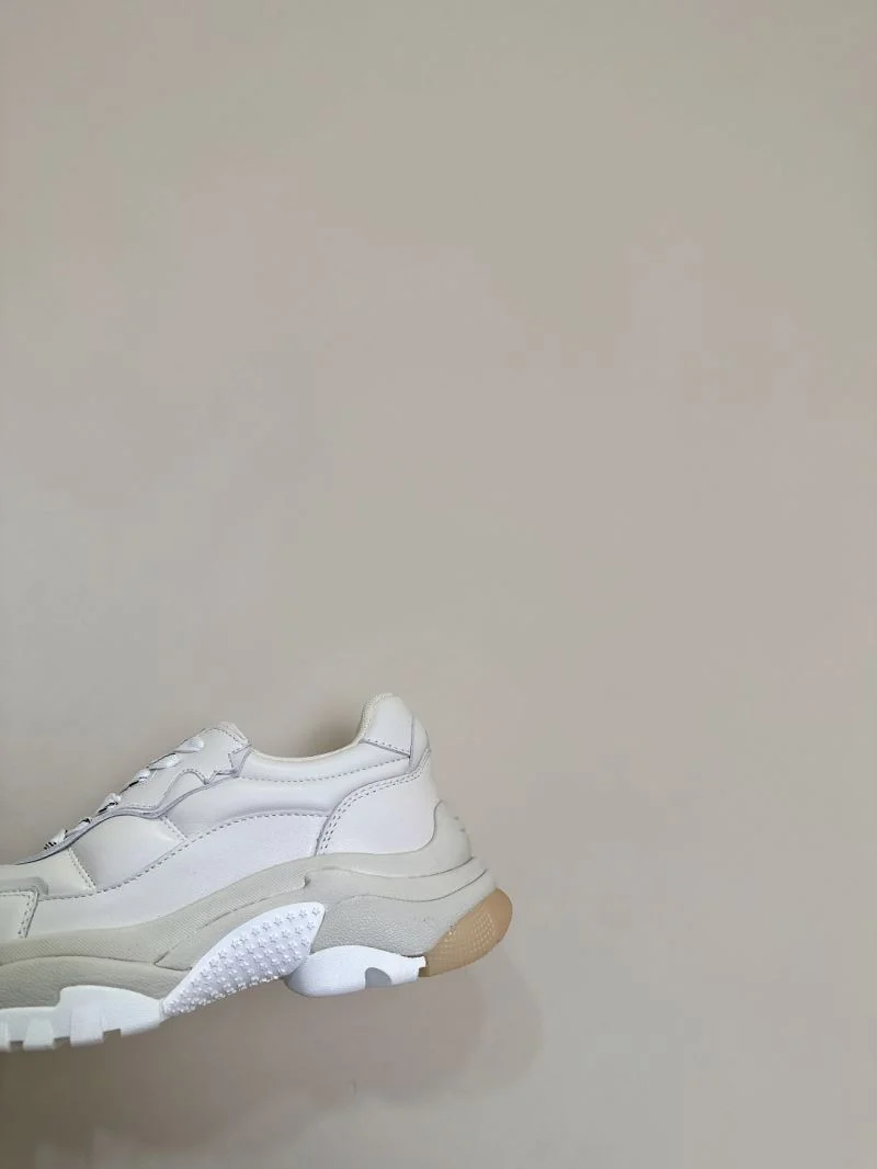 Indistinguishable Ash Shoes