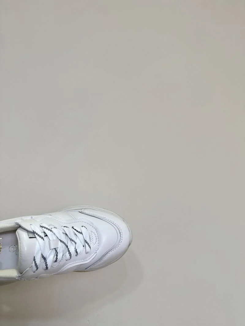Indistinguishable Ash Shoes