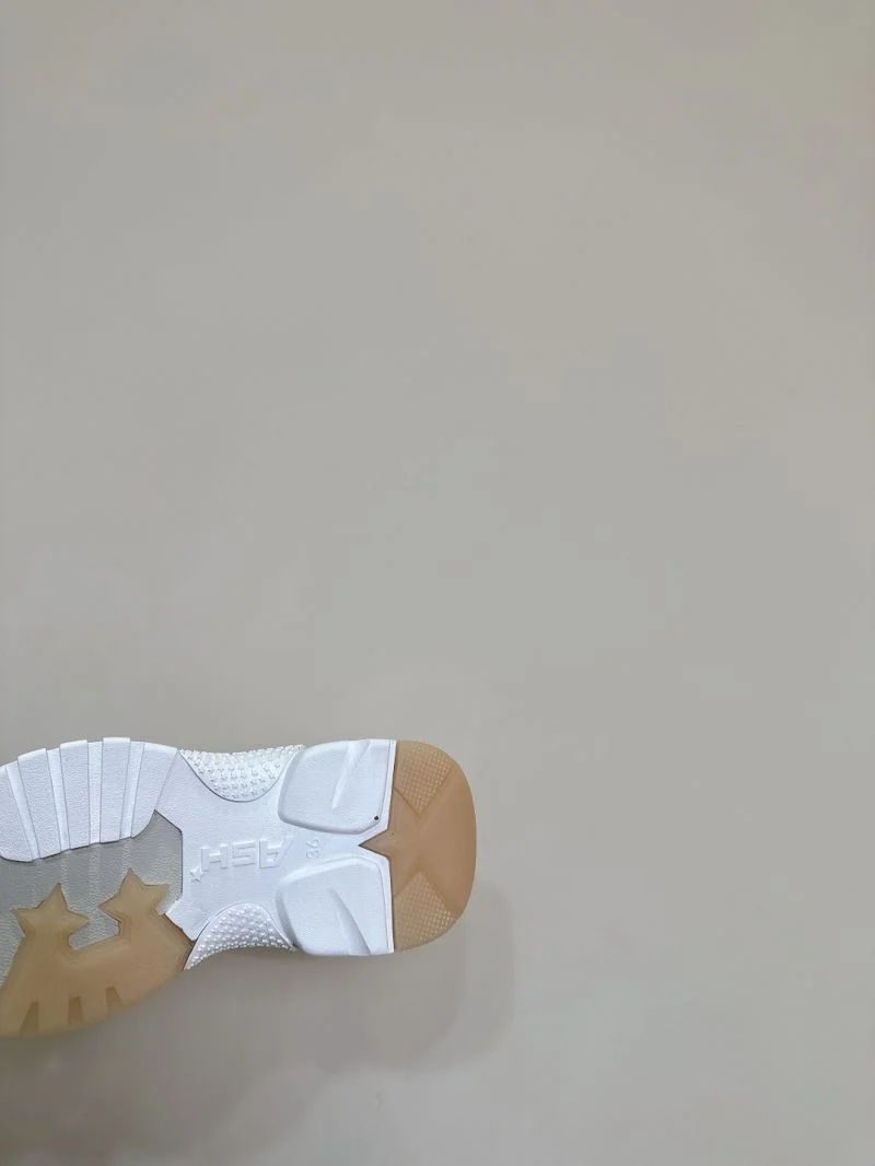 Indistinguishable Ash Shoes