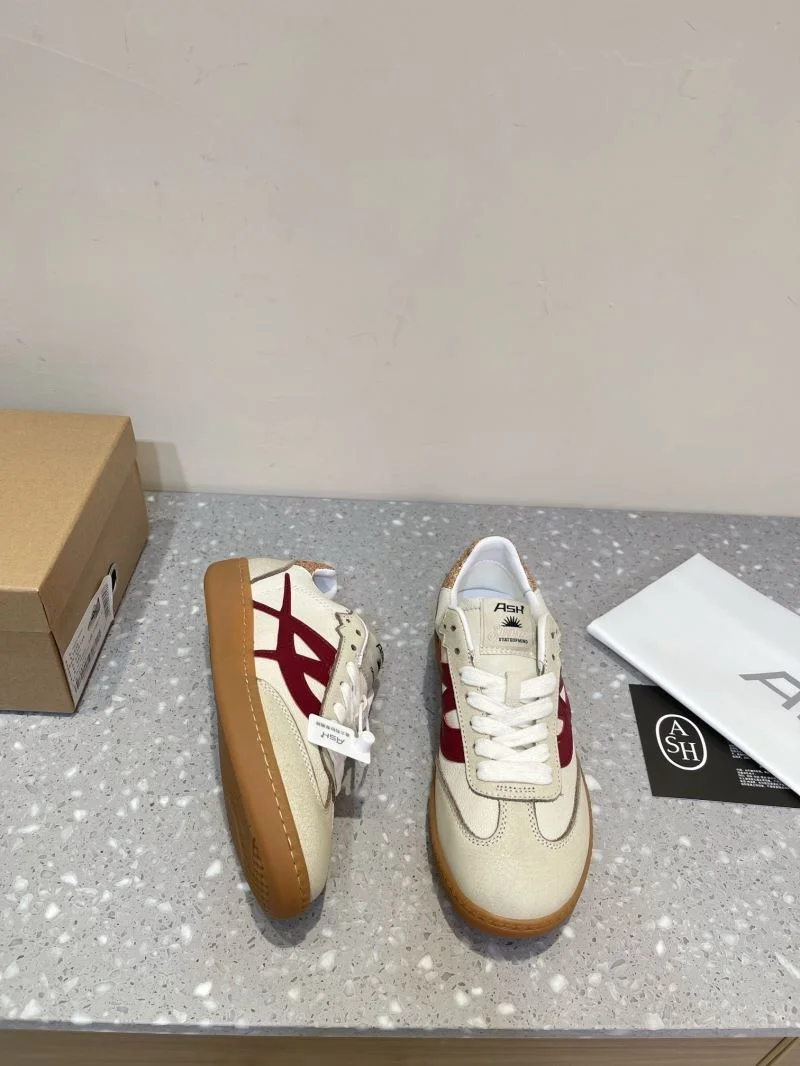 Genuine Ash Shoes