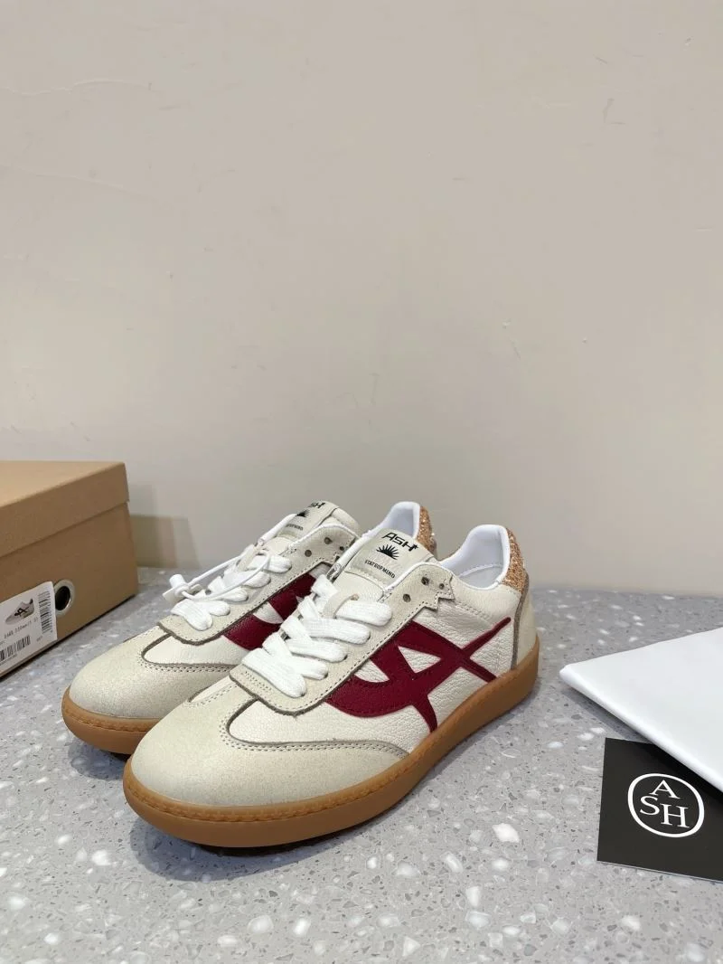 Genuine Ash Shoes