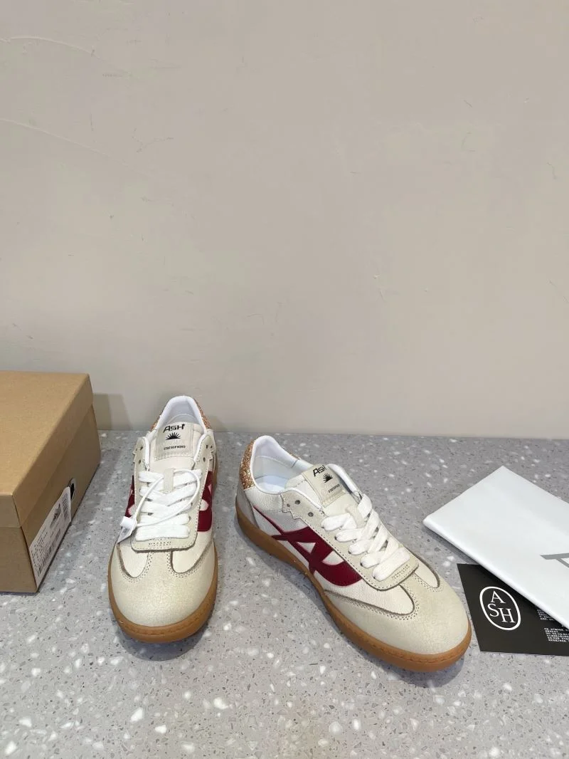 Genuine Ash Shoes
