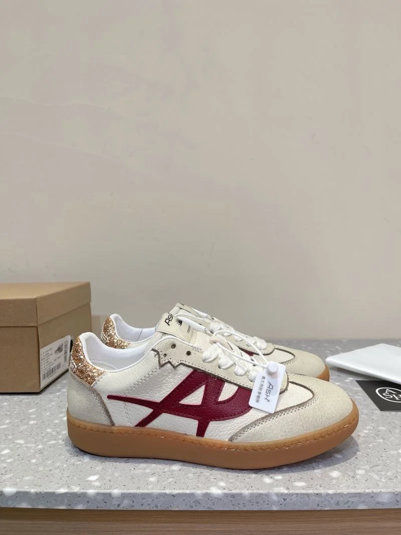 Genuine Ash Shoes