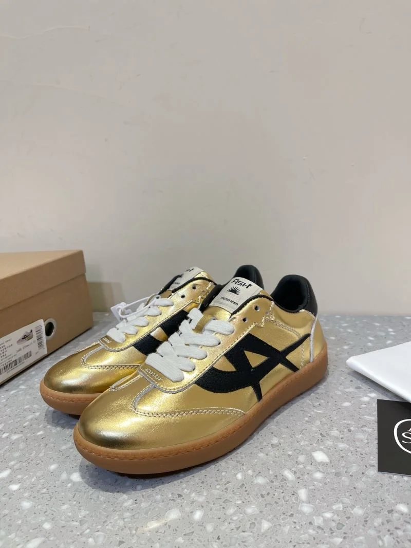 Low-cost Ash Shoes