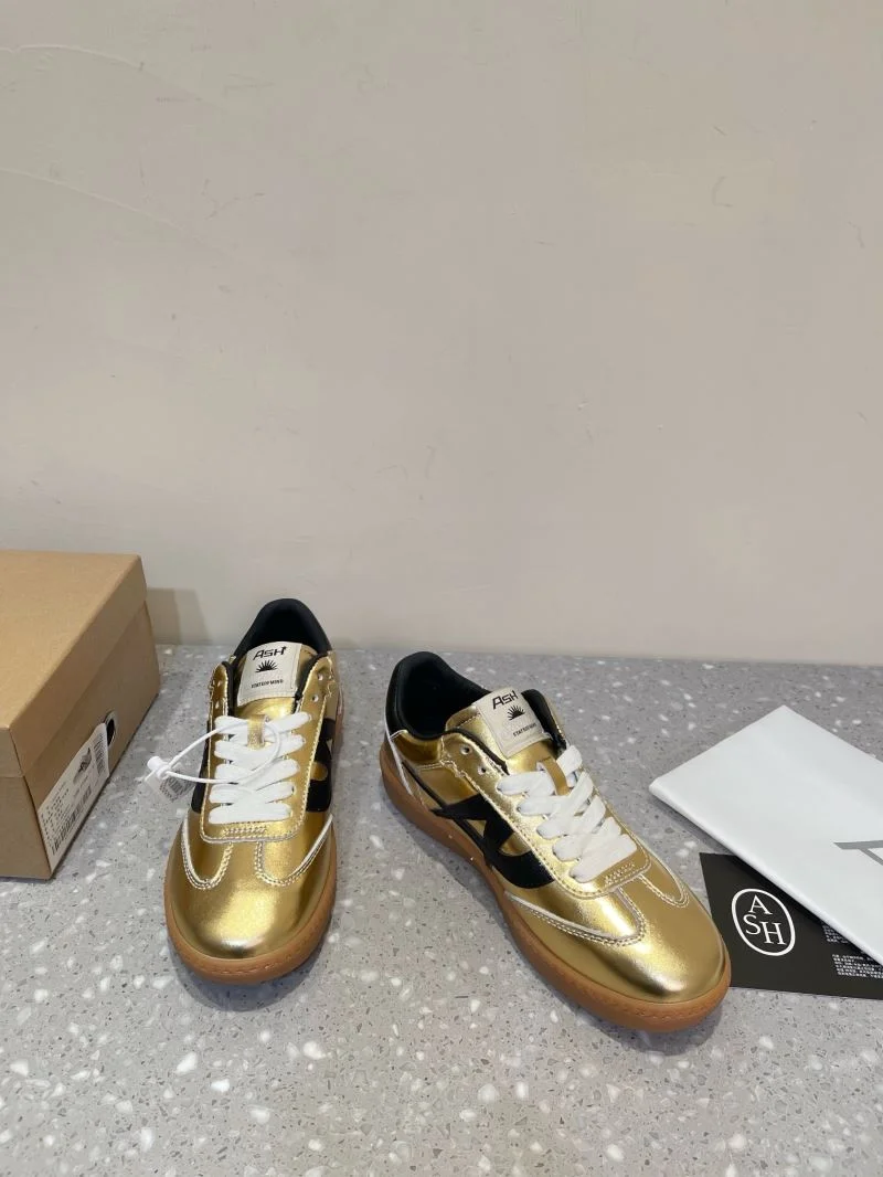 Low-cost Ash Shoes