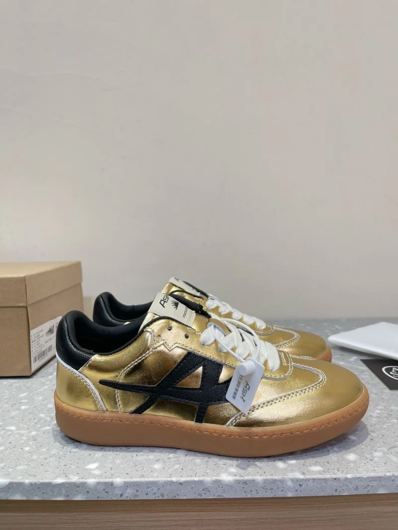 Low-cost Ash Shoes