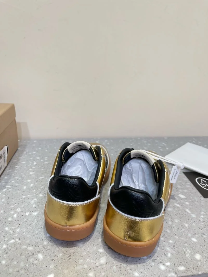 Low-cost Ash Shoes