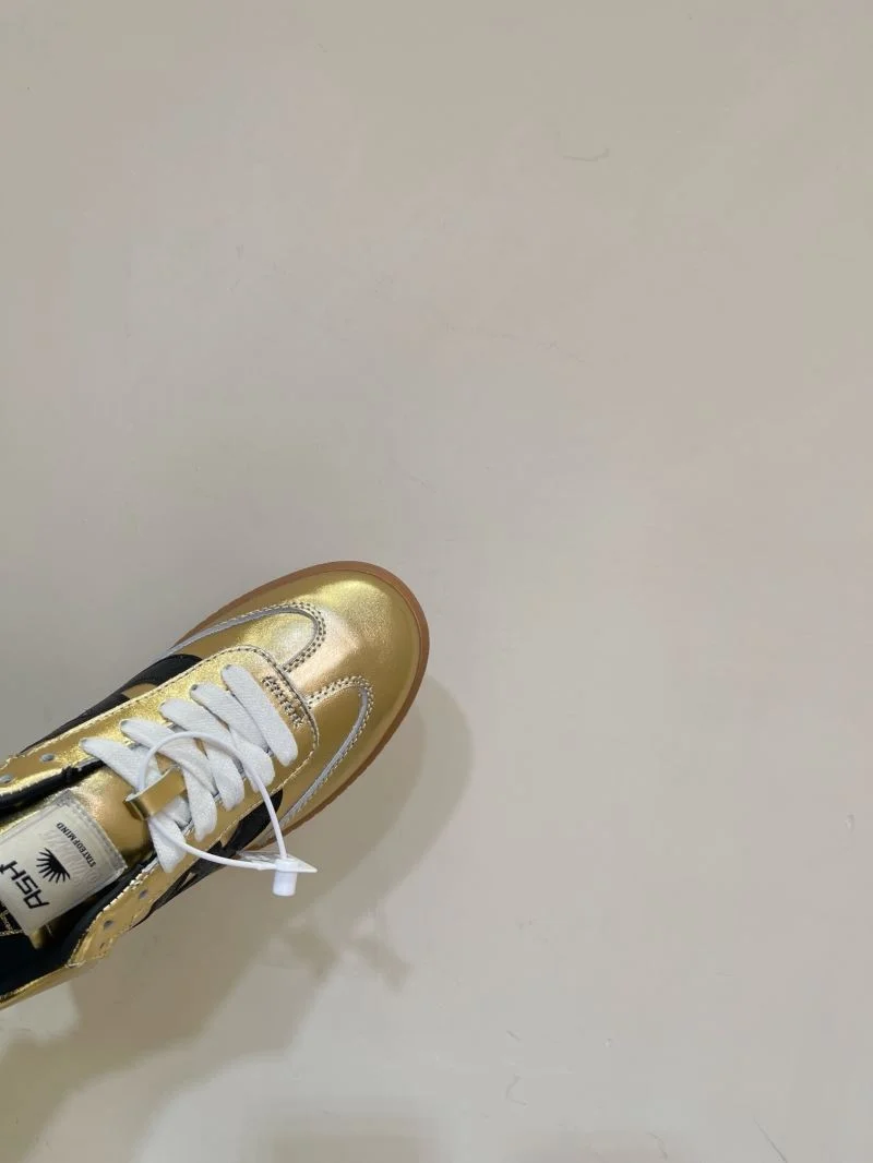 Low-cost Ash Shoes