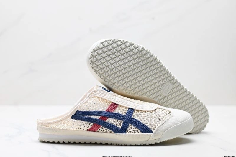 Indistinguishable Asics Sandals