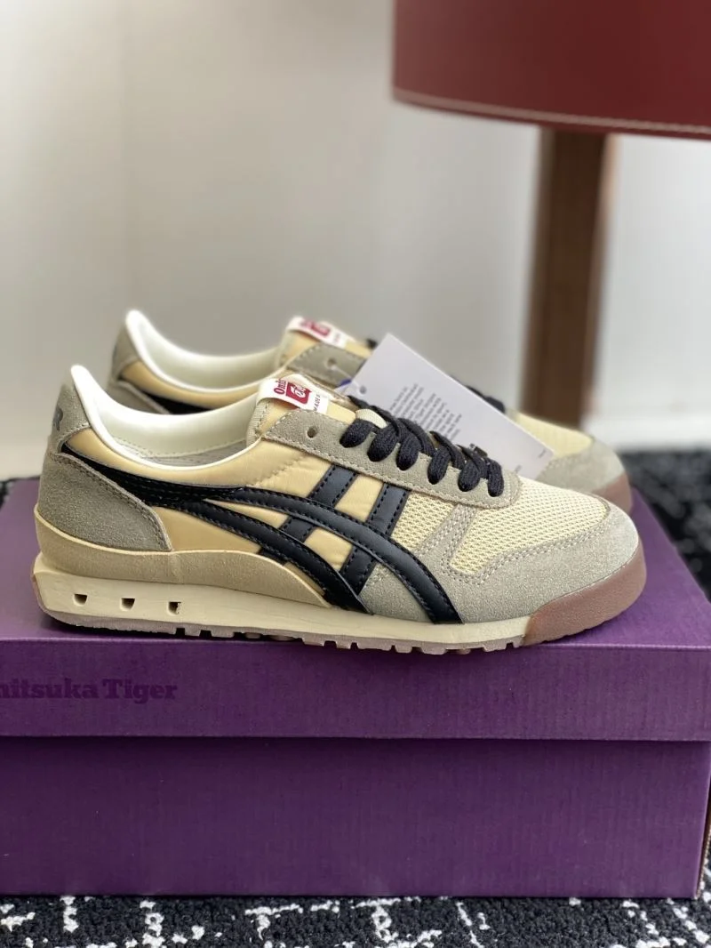Genuine Asics Shoes