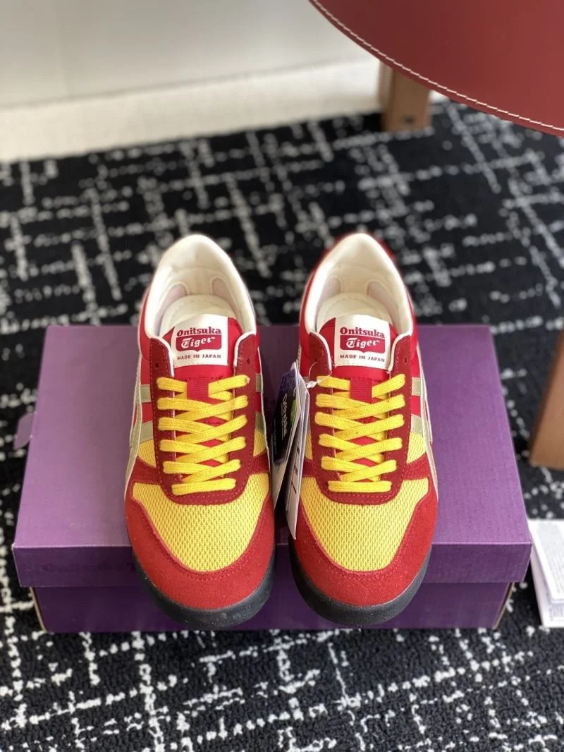 Asics Shoes