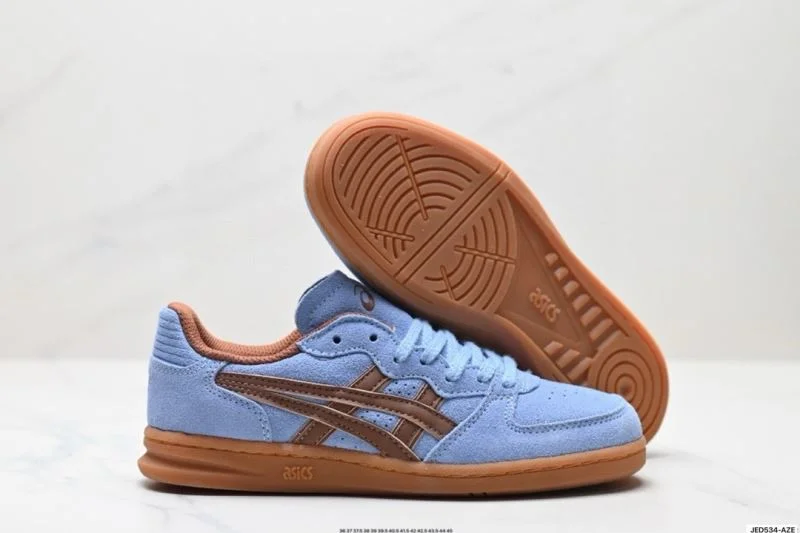 Brand-authenticated Asics Shoes